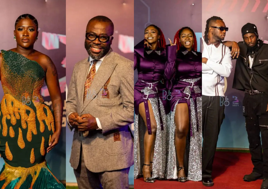 3Music Awards 2024: A triumphant return with electrifying performances ...