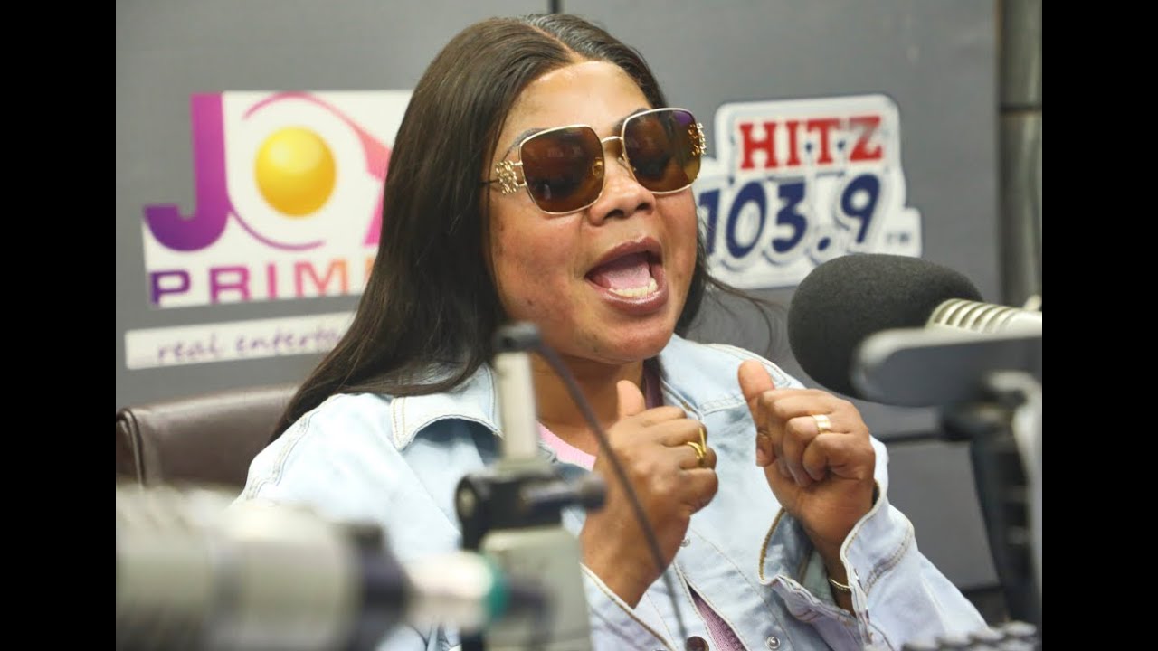 Dont stay in abusive relationships, its not healthy - Empress Gifty ...