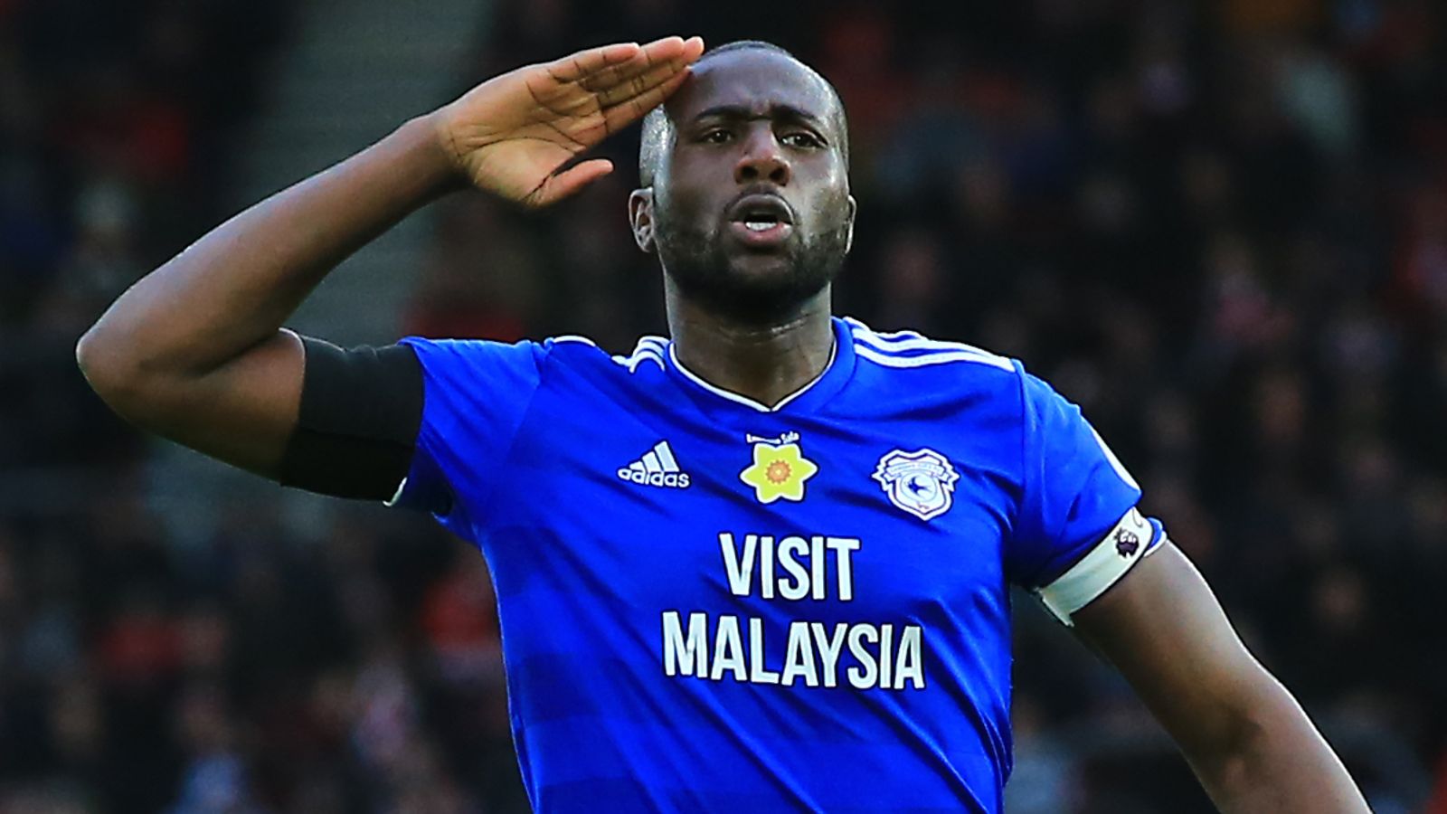 Ex-Ivory Coast, Cardiff defender Sol Bamba dies aged 39 - Adomonline.com