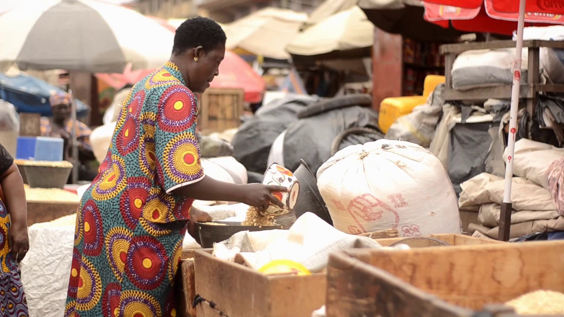 Traders lament maize shortages as farmers are accused of defying export ban to sell to ...