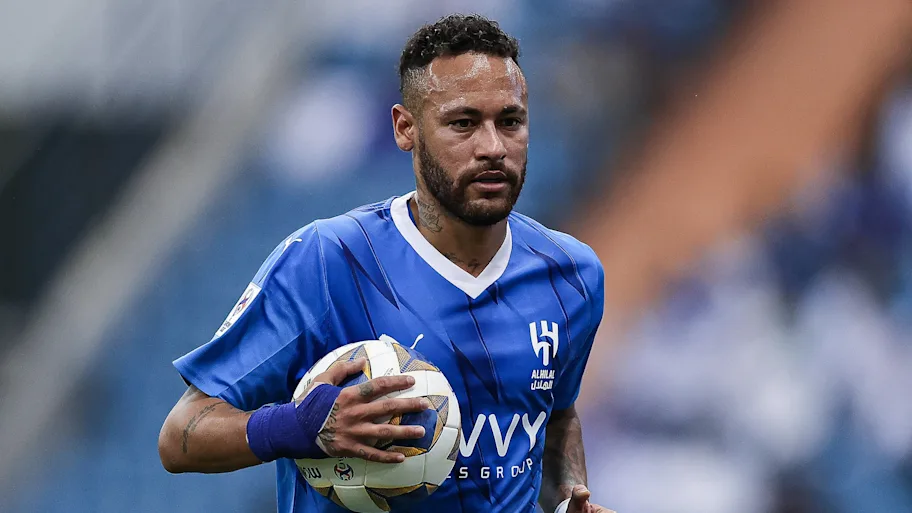 Neymar returns one year after ACL injury - Adomonline.com