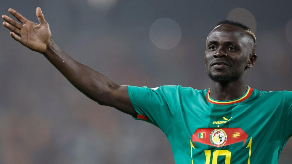 Mane strikes to secure Senegal's spot at Afcon 2025 - Adomonline.com