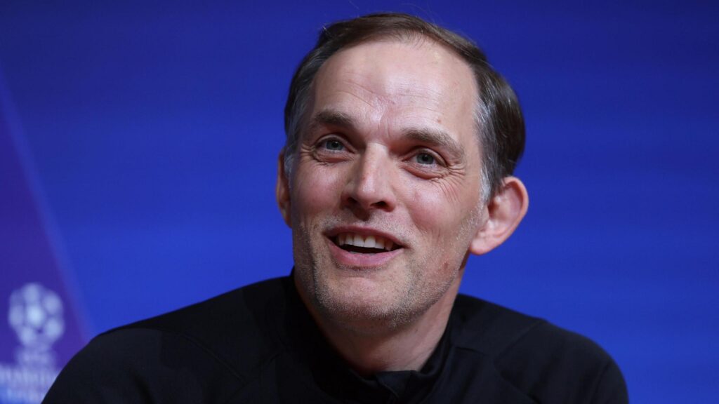 Tuchel 'very proud' to be named England manager - Adomonline.com