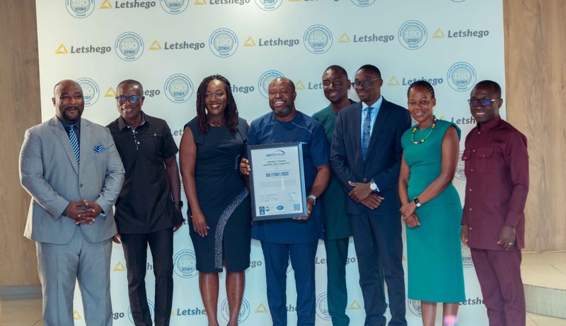 Letshego Ghana Savings and Loans achieves ISO 27001 certification ...