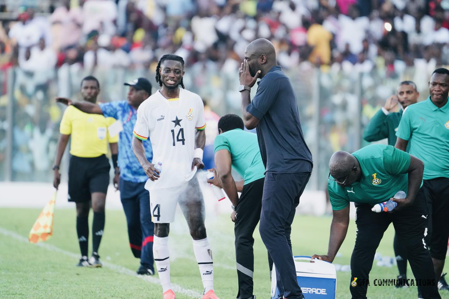 Some GFA members wanted Otto Addo sacked after AFCON failure – Henry ...