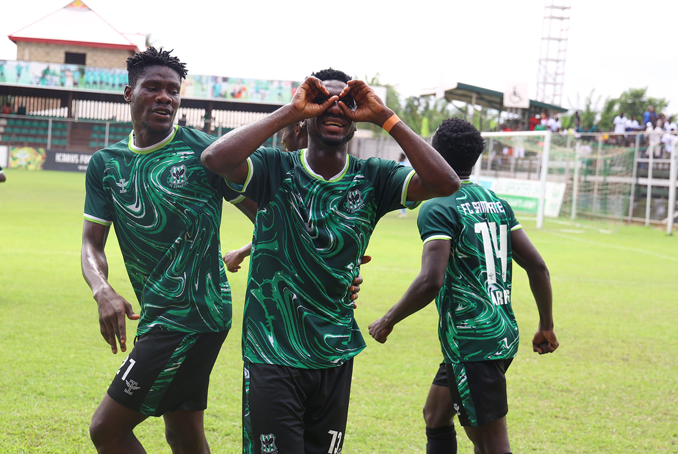 2024/25 GHPL: FC Samartex cruises over Nsoatreman FC to return to ...