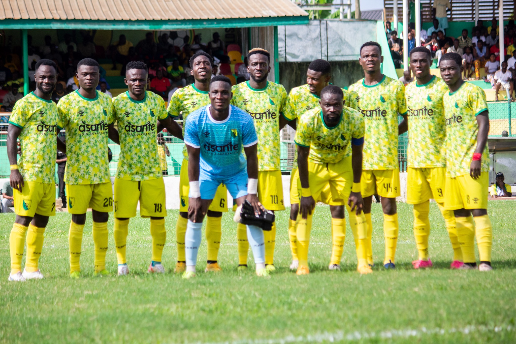 2024/25 GHPL MD8 Preview: Hearts of Oak host leaders GoldStars as ...