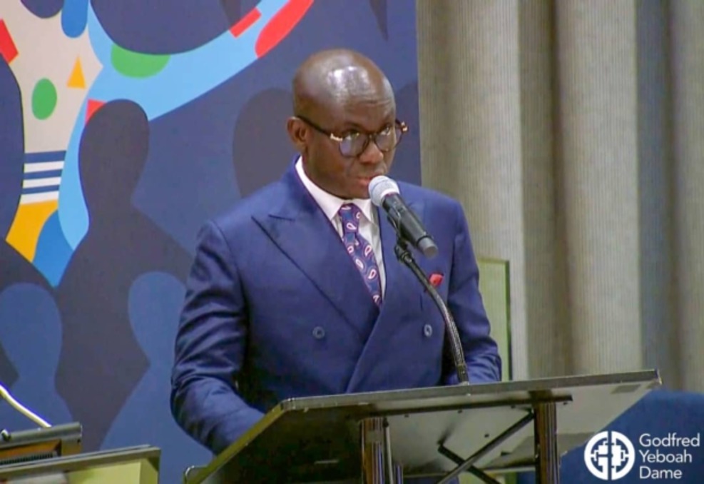 Ambulance Case: Dame dismisses Ayine’s allegations as misleading ...