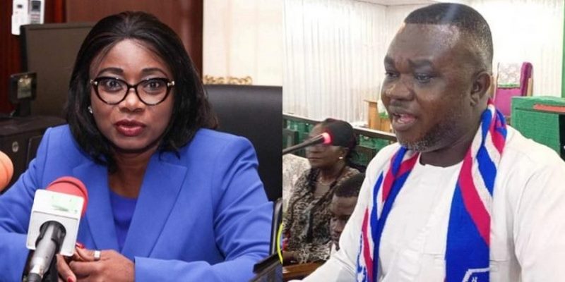 Agona West shooting incident: Cynthia Morrison ‘just wanted to show ...