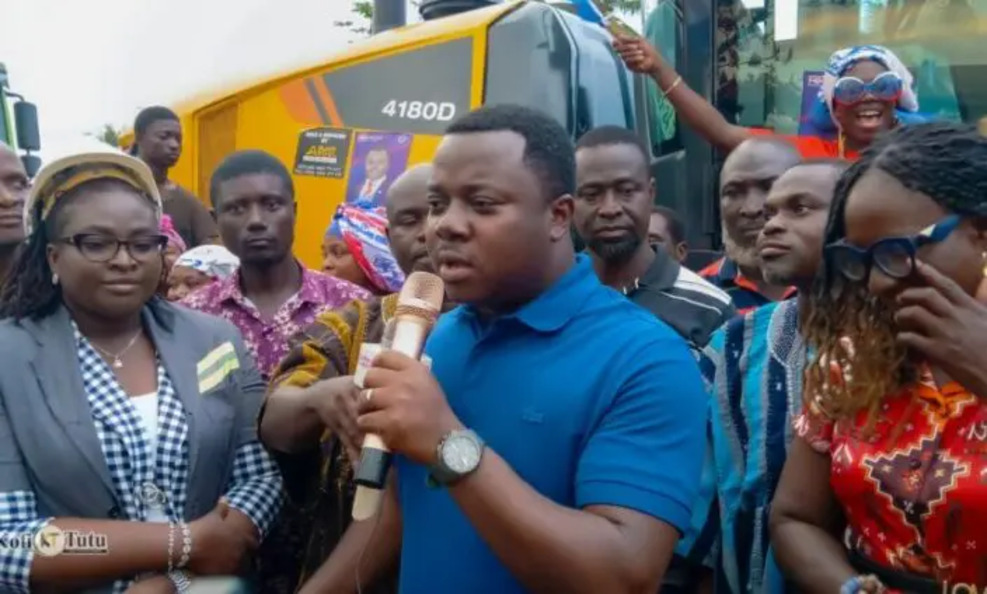 Assin South roads to see massive transformation under DRIP – Ntim ...