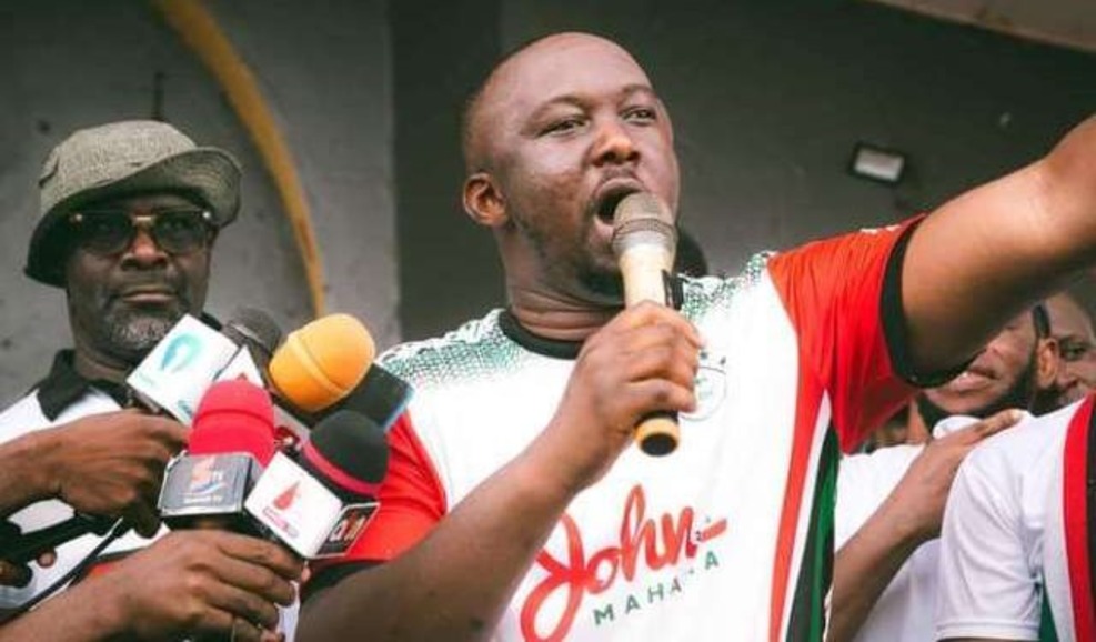 Disgruntled NPP foot soldiers responsible for looting of state agencies ...