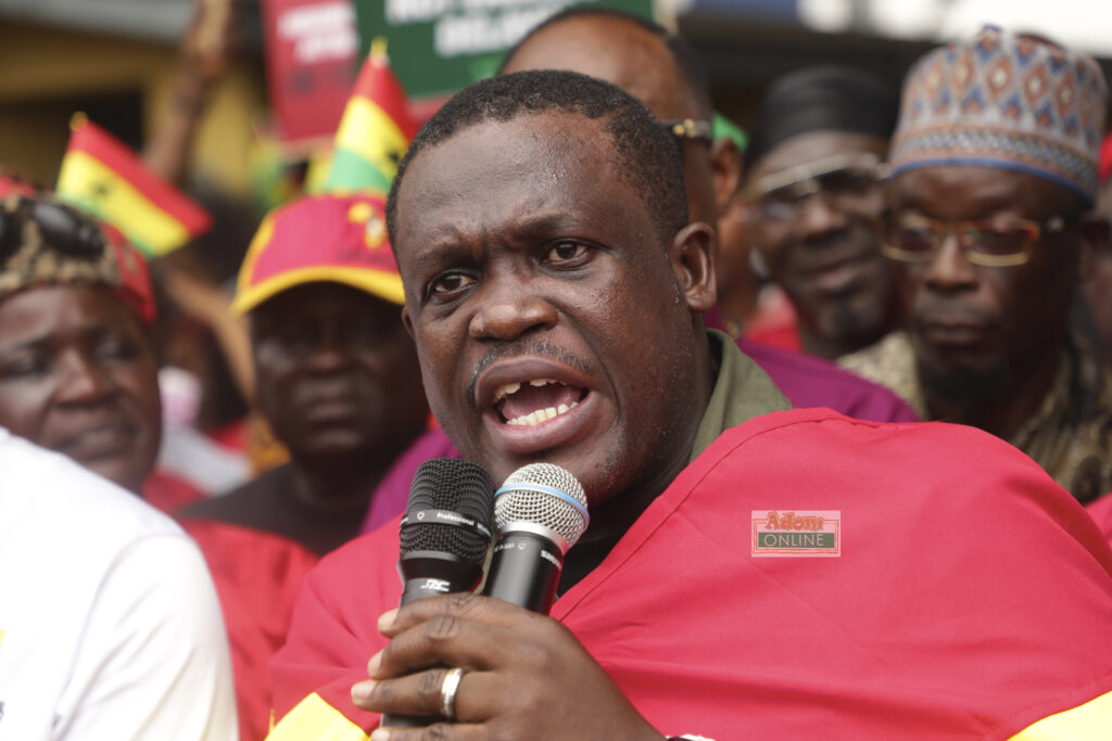 Sam George tells Bawumia to ‘shut up’ over Ablekuma North violence