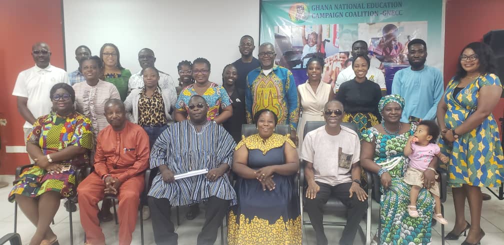 GNECC leads conversation on inclusive education - Adomonline.com