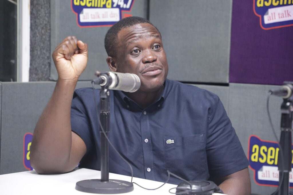 Fintech is at the heart of Mahama's government – Sam George ...