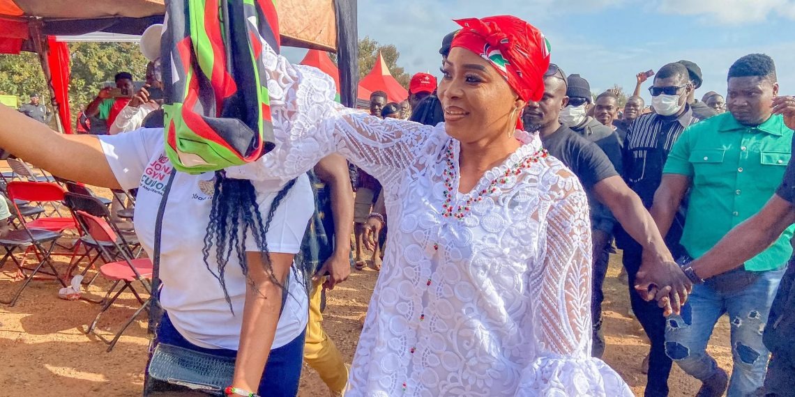 Amenfi Central: Sekondi High Court lifts injunction on Joana Gyan ...