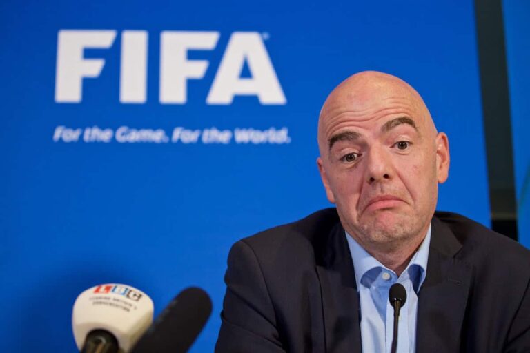 Legal complaint filed against Fifa's 'abuse of dominance' - Adomonline.com