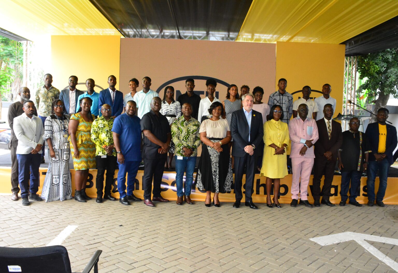 MTN Ghana Foundation gives life-changing support to 200 students in ...