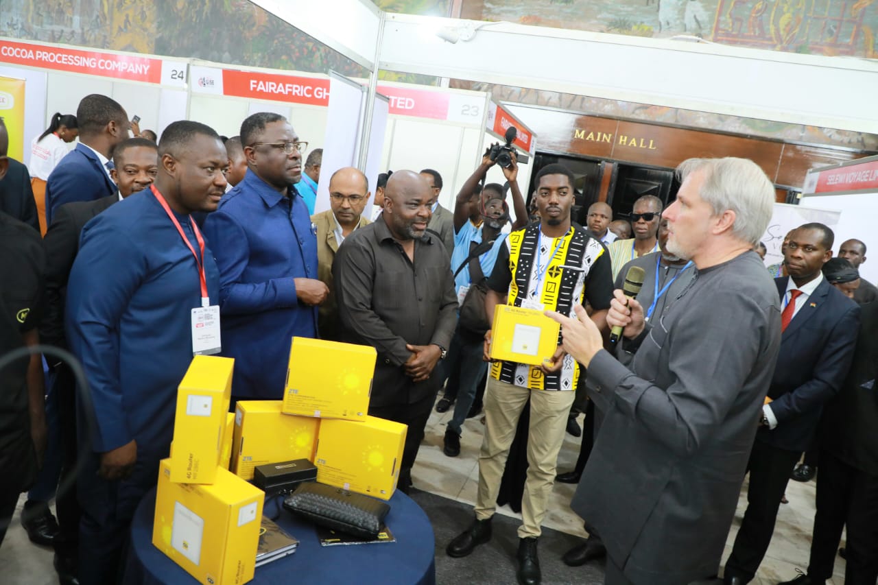 MTN Launches Yello Biz To Boost The Operations Of SME At Ghana ...