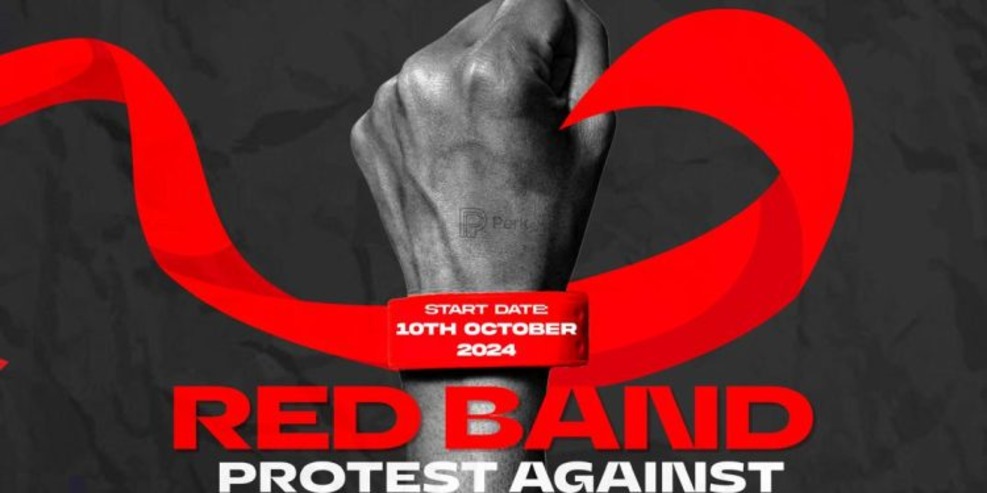 Media Coalition Against Galamsey to stage red band protest October 10 ...