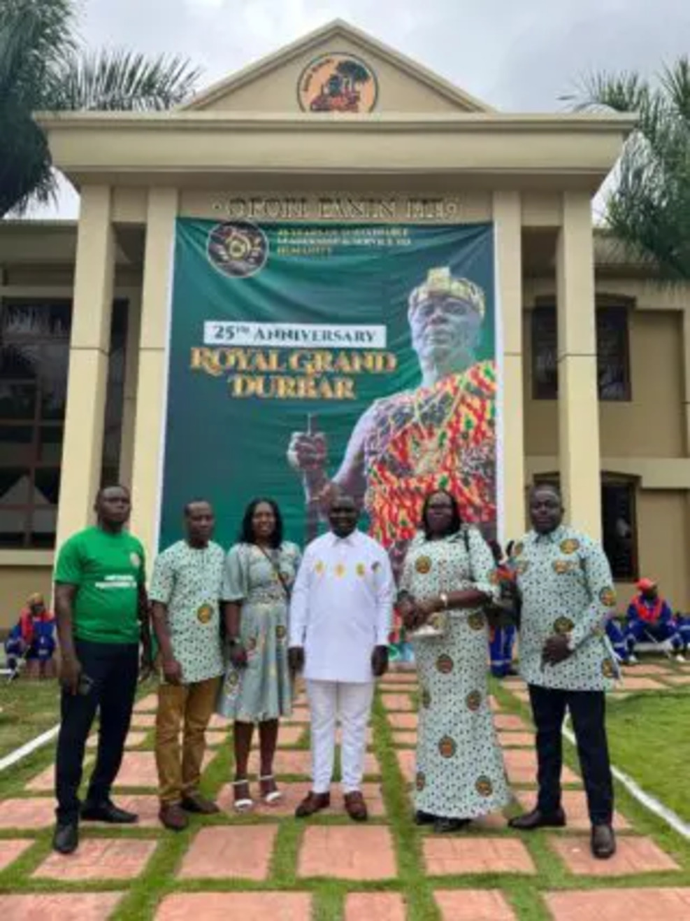 National Pensions Regulatory Authority joins Okyenhene’s 25th ...