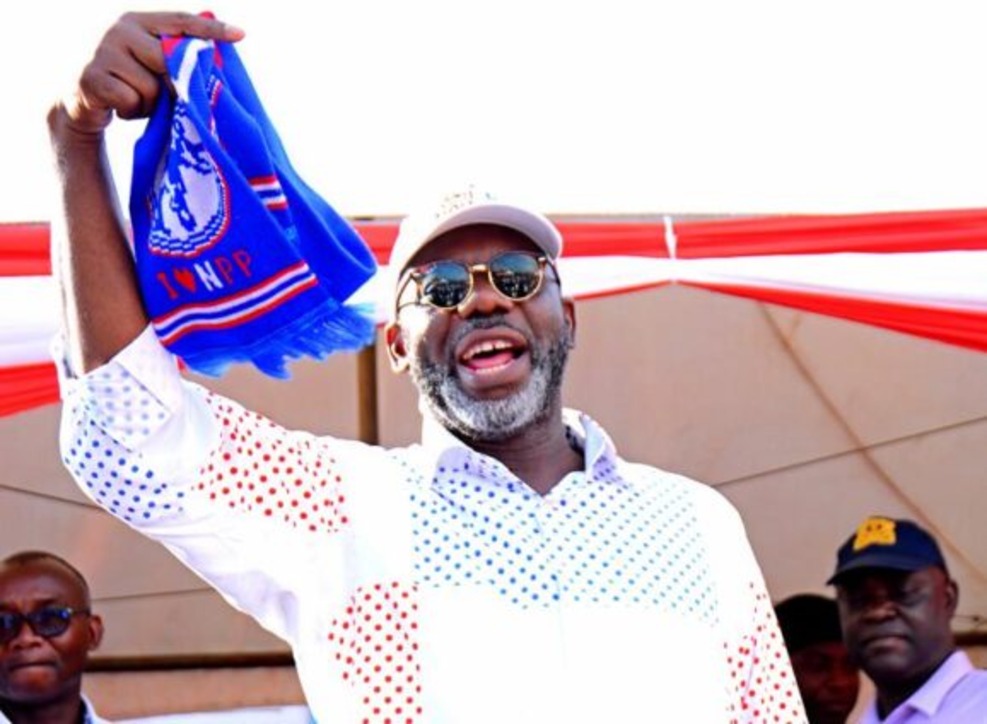 'Learned servant' Bawumia has earned the right to lead Ghana - Napo