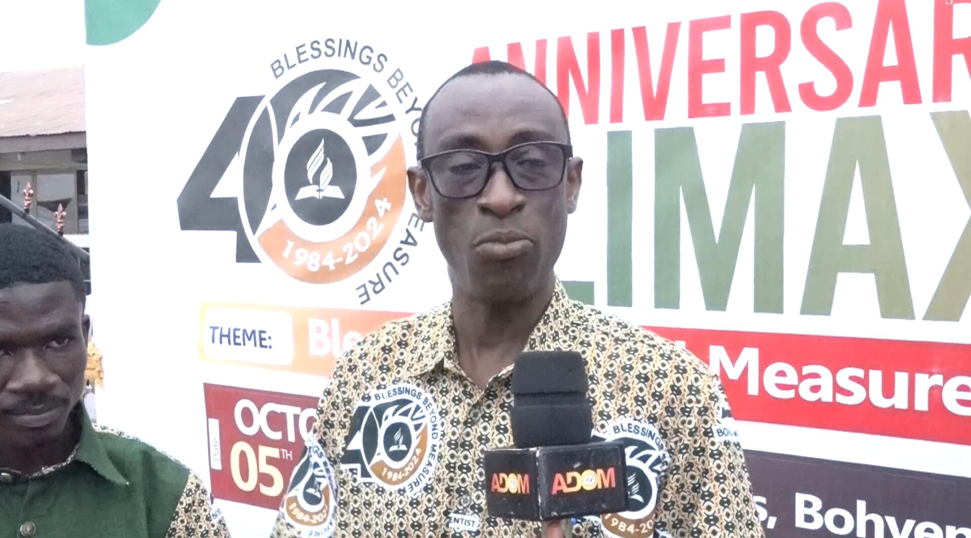 #StopGalamsey: Galamsey is affecting our soul winning efforts – S.D.A ...