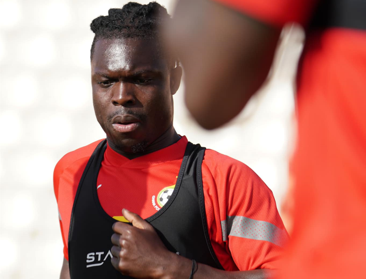 2025 AFCONQ: We will do everything to beat Sudan - Alidu Seidu ...