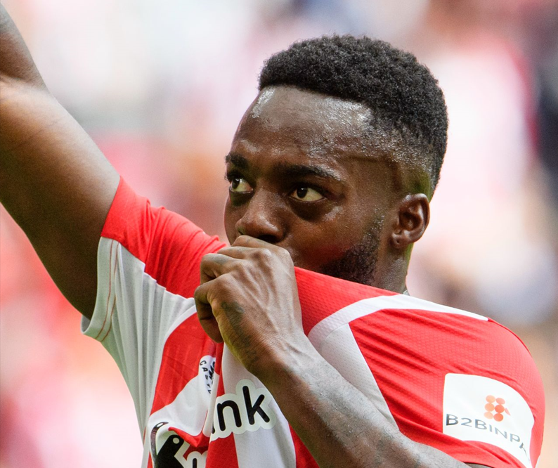 Athletic Bilbao celebrates Inaki Williams’ decade in the first team ...