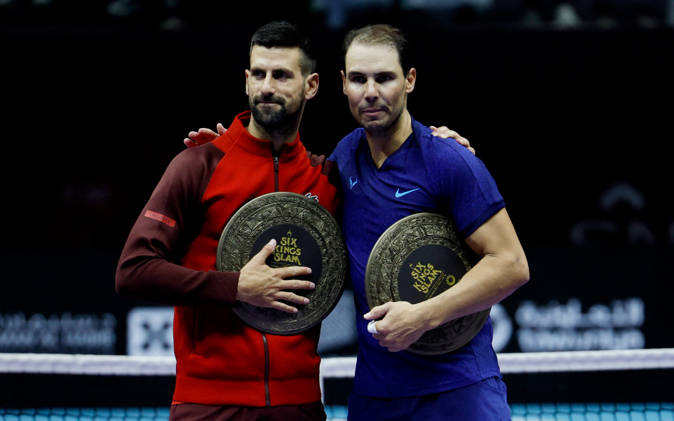 Djokovic beats Nadal as 'amazing rivalry' ends - Adomonline.com
