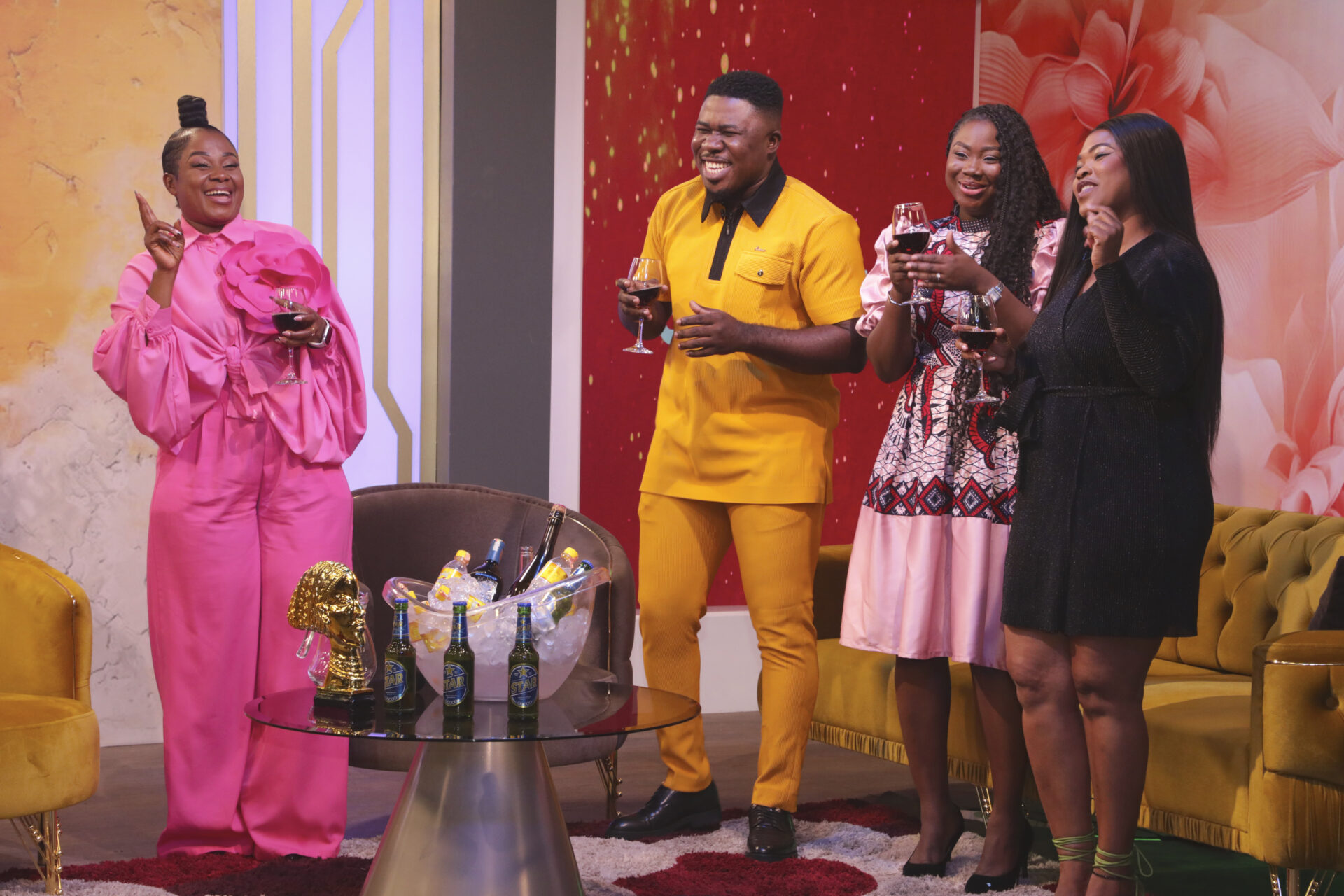 Sallyman unveiled as new host of Adom TV’s 'Showtym' [Video+Photos ...