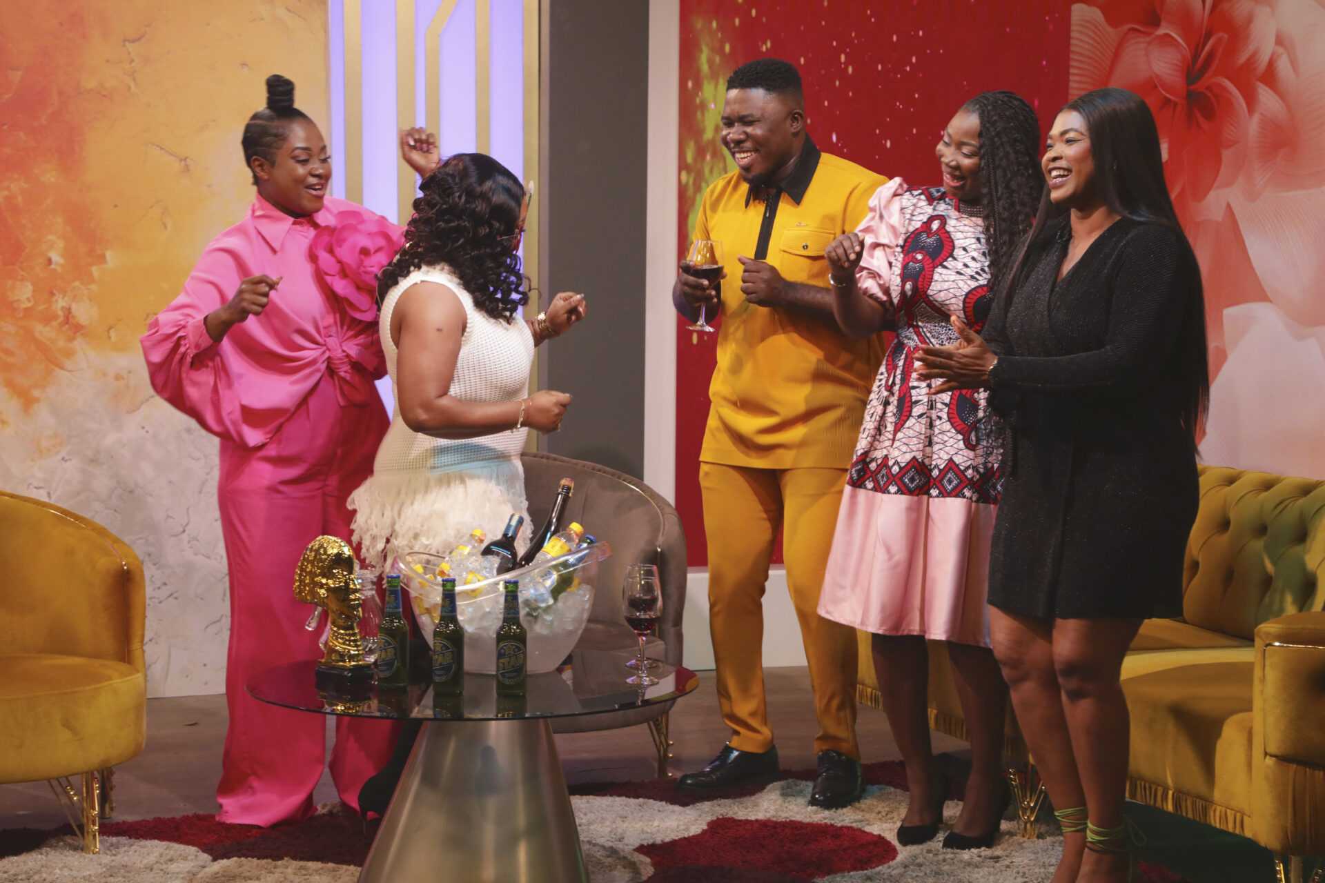 Sallyman unveiled as new host of Adom TV’s 'Showtym' [Video+Photos ...