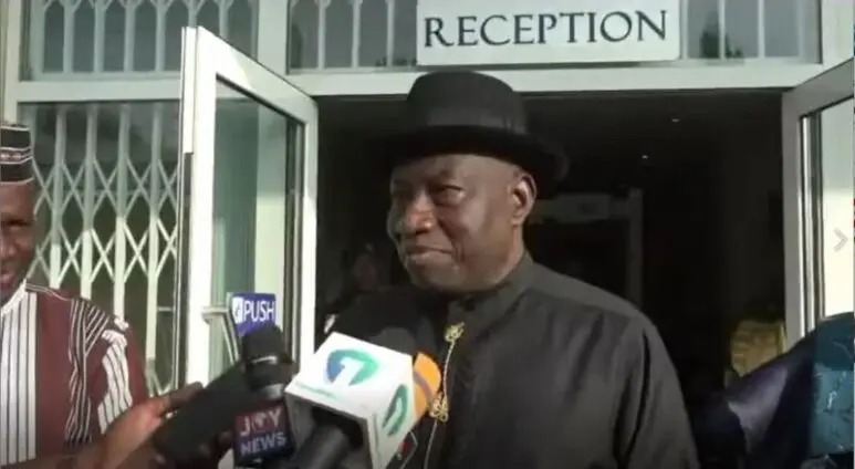 Only one person wins, prepare to accept election outcomes - Goodluck ...