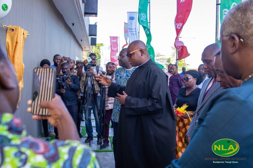 NLA commissions refurbished ultra-modern Brennan Hall - Adomonline.com