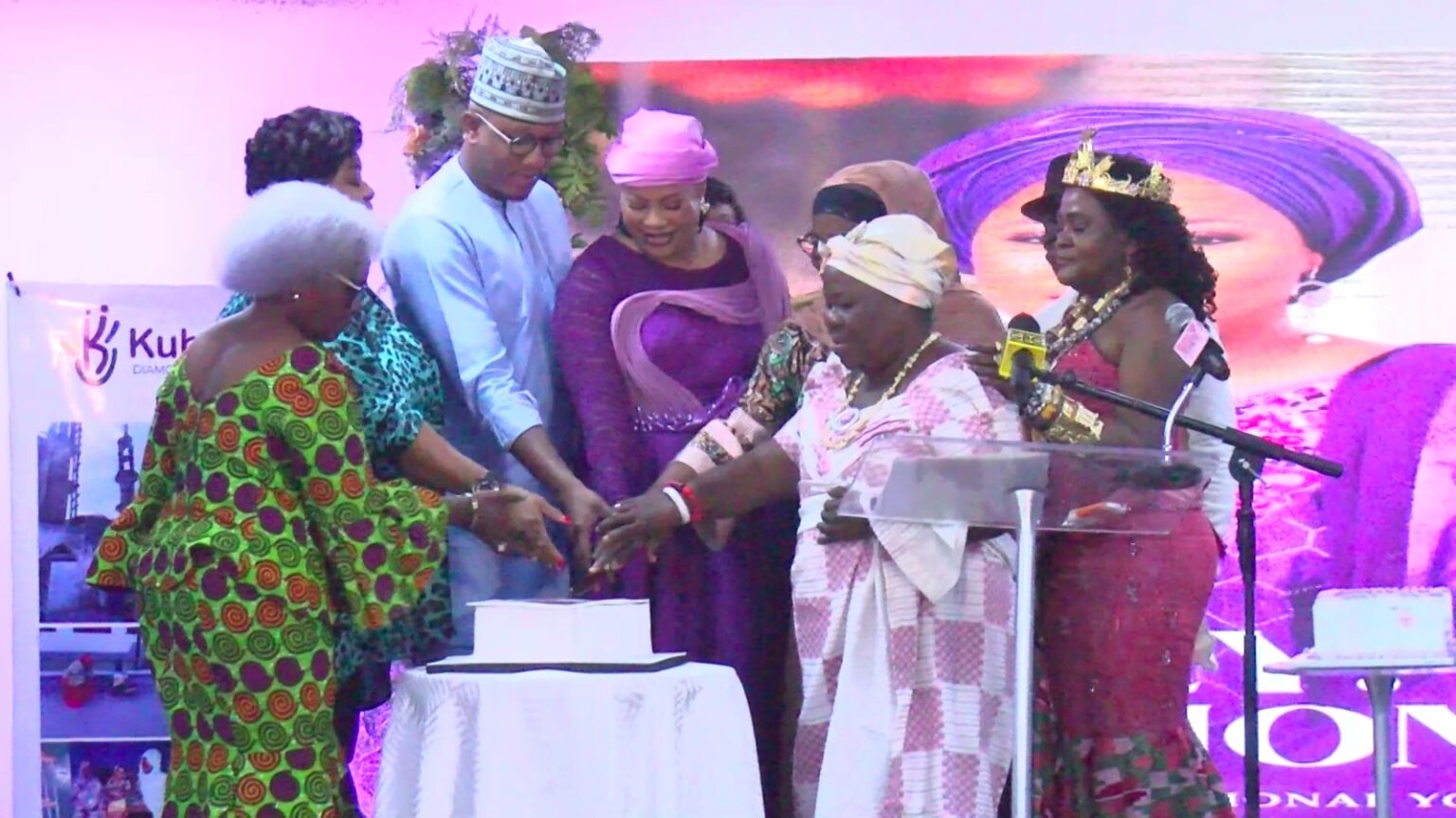 Empowering women and young girls: Adiza Ibrahim launches inspiring book ...