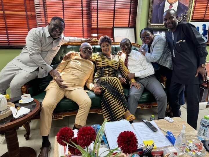 2024 election: Cynthia Morrison to still contest as Independent ...