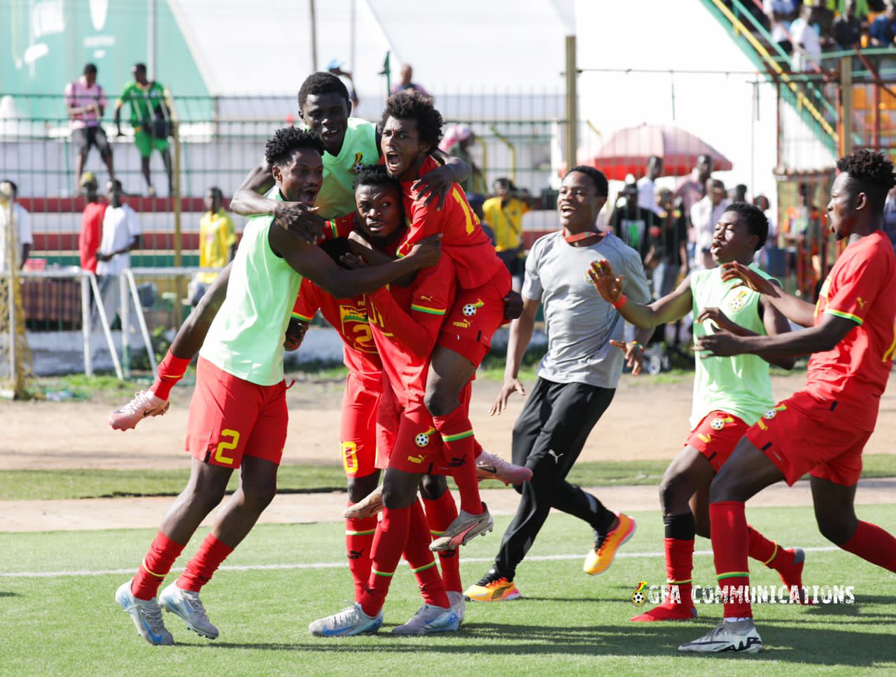 WAFU Zone B U-20 Championship: Black Satellites coach elated after ...