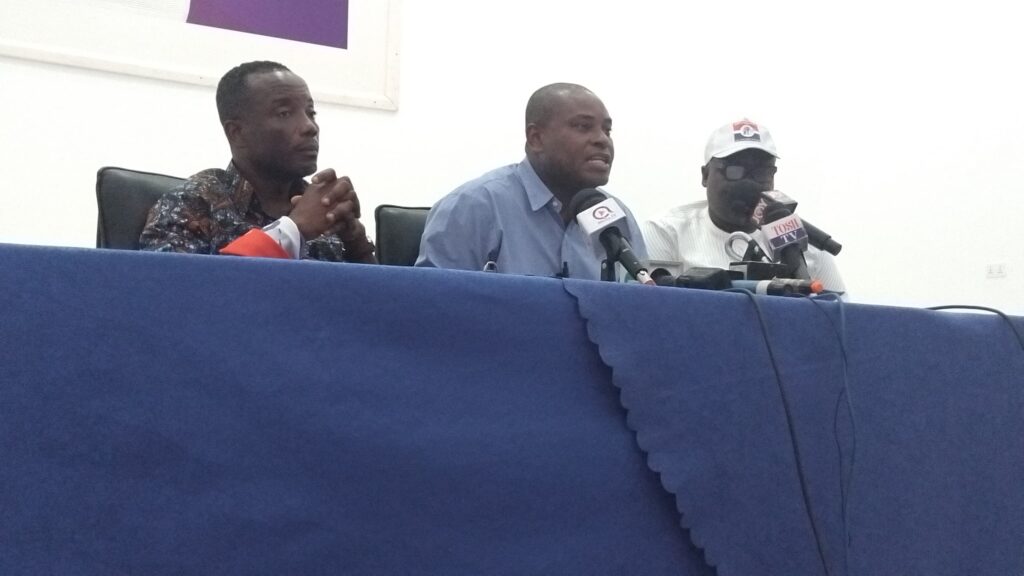 Volta Region NDC confused due to NPP pressure – Richard Ahiagbah ...