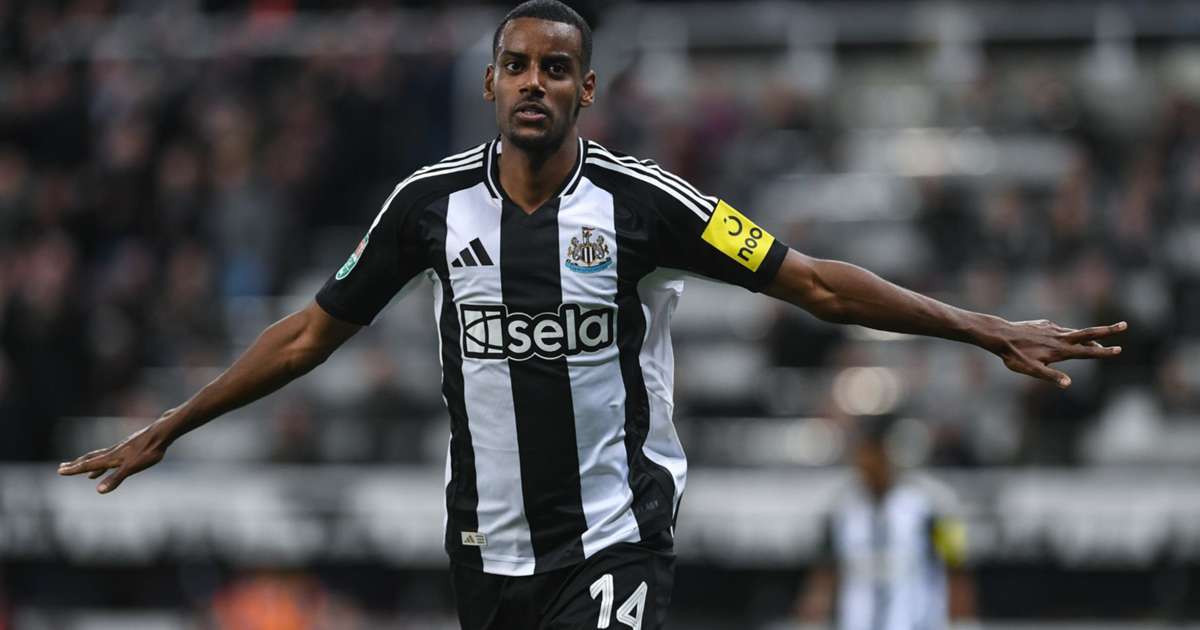 EFL Cup: Isak on target as Newcastle overcome Chelsea - Adomonline.com