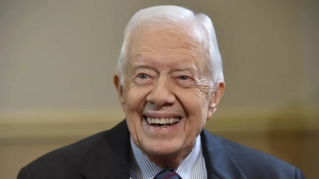 Former US President, Jimmy Carter dies aged 100 - Adomonline.com