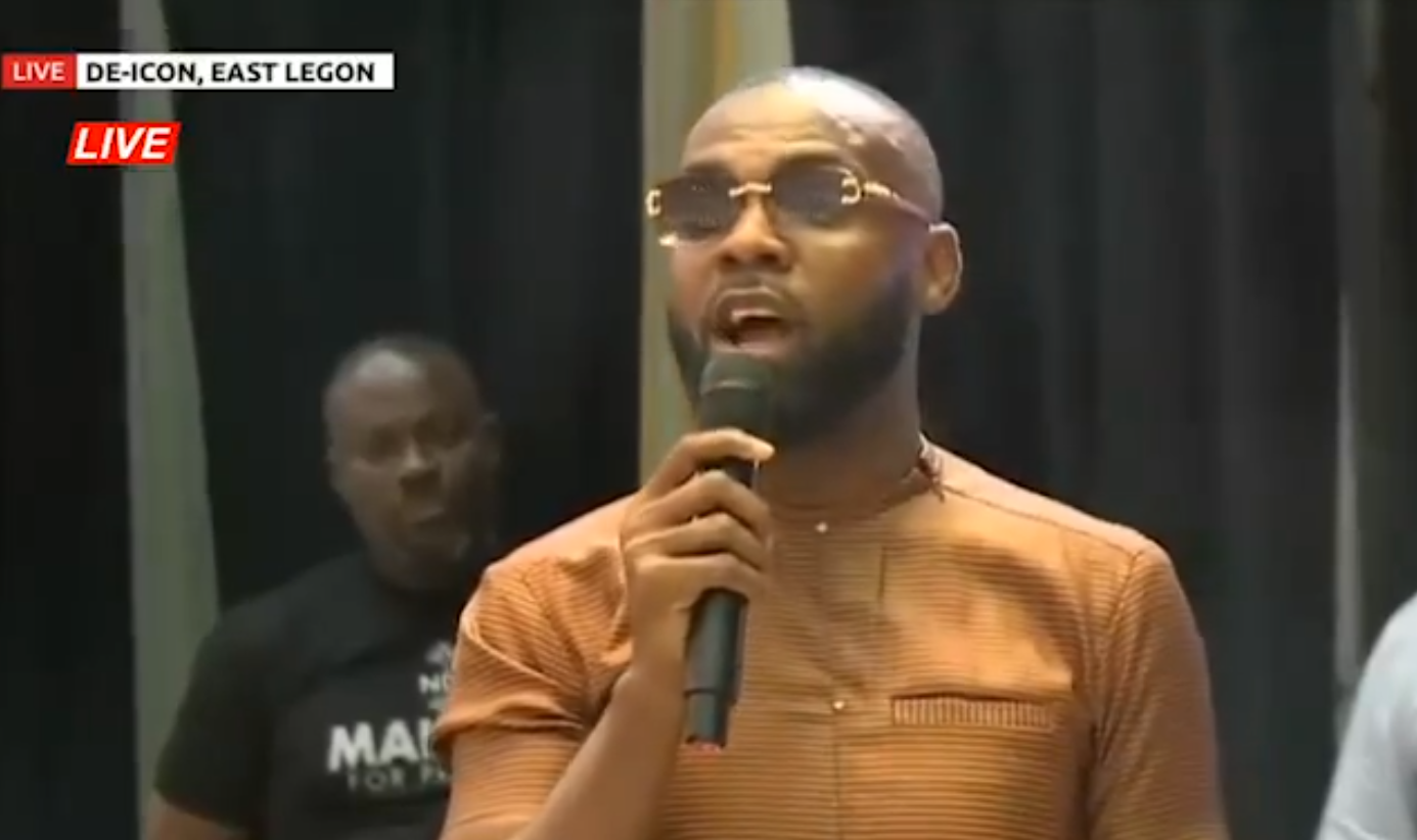 Rev. Obofour poses tough questions to John Mahama at clergy meeting ...