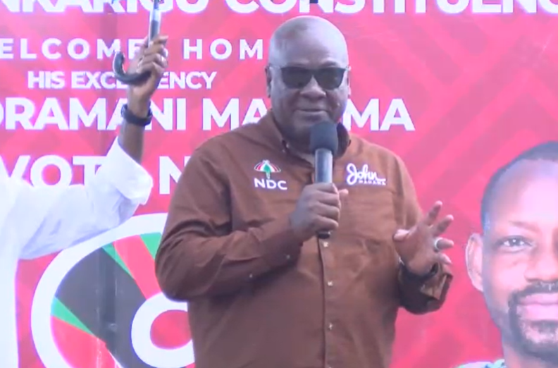 Mahama promises to establish public universities in six new regions ...
