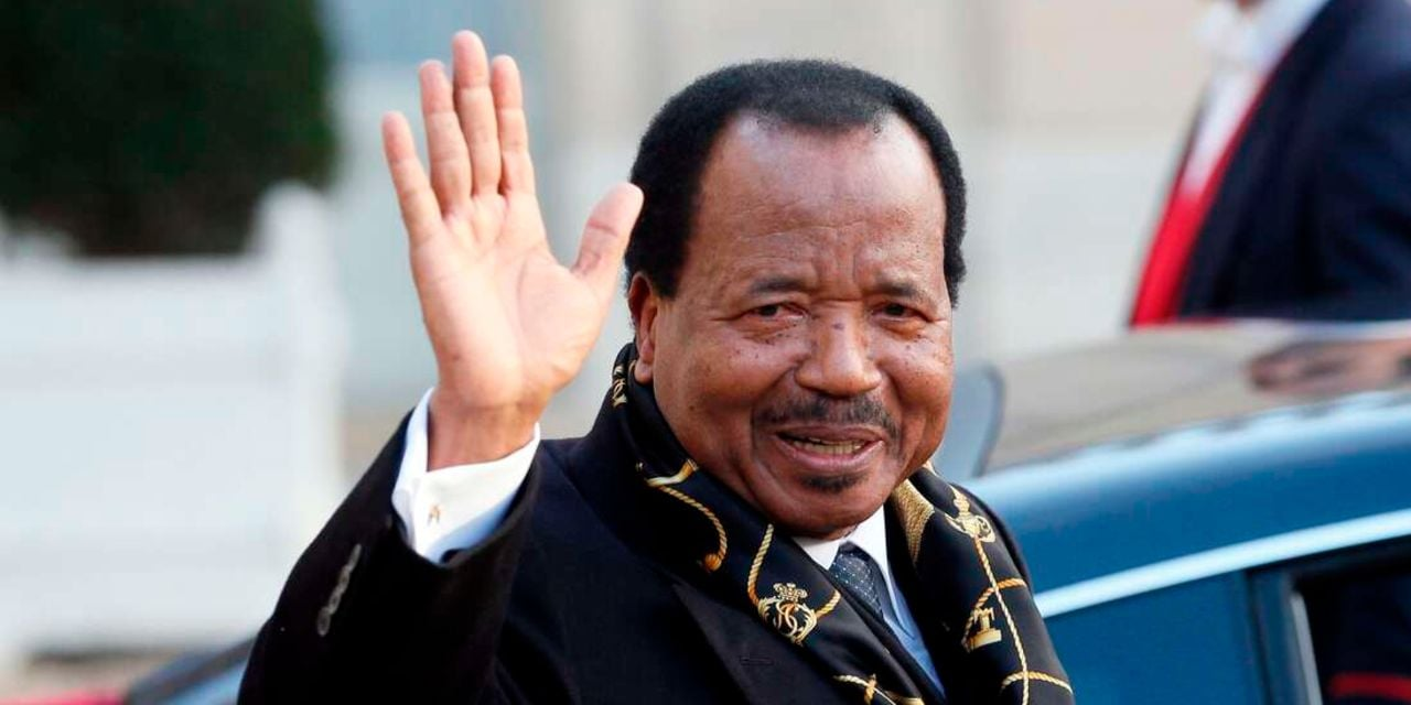 Cameroon’s 92-year-old Paul Biya wins re-election
