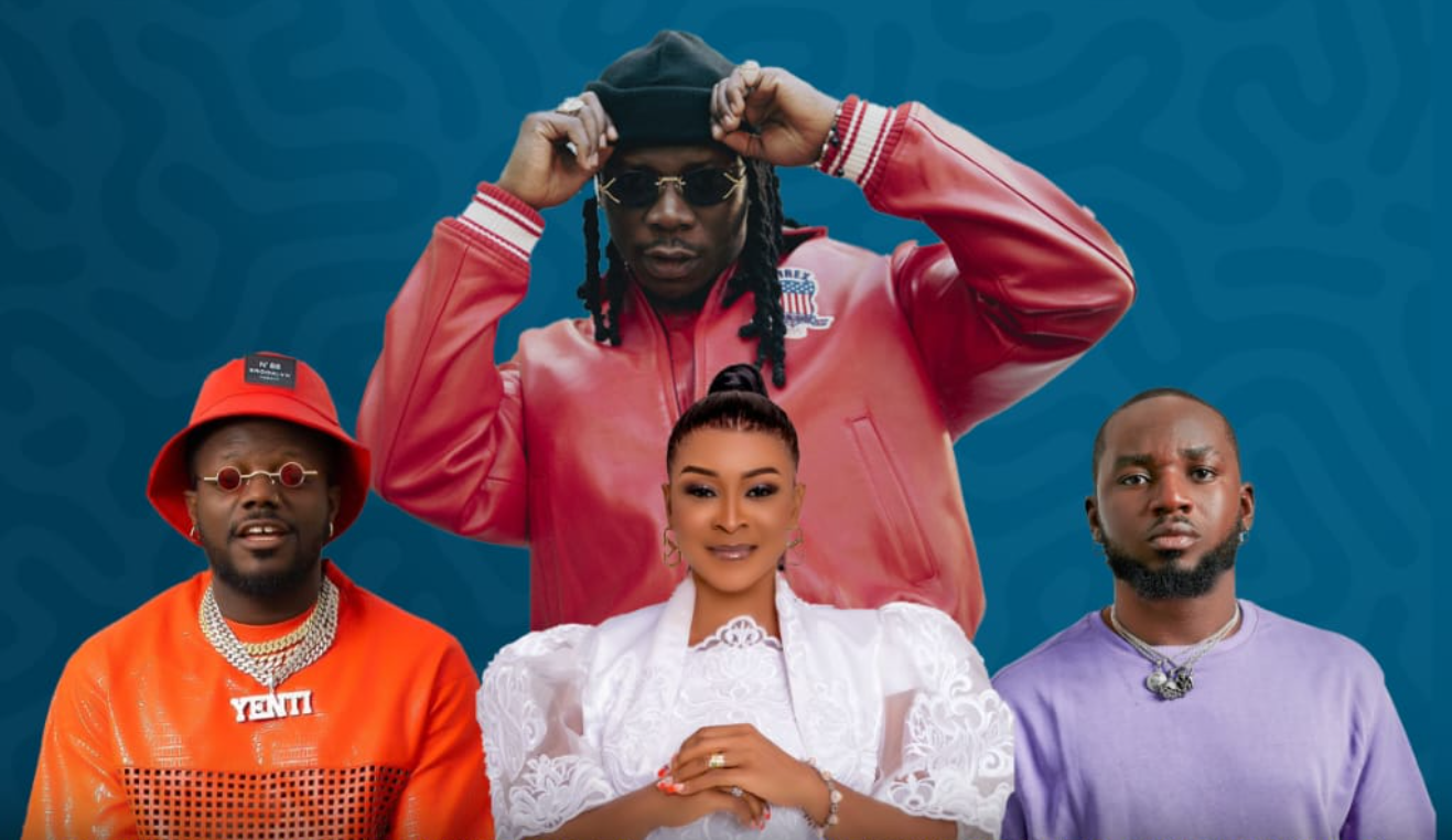 Experience Stonebwoy live with your family at Adom FM’s Kolor Paaty for ...