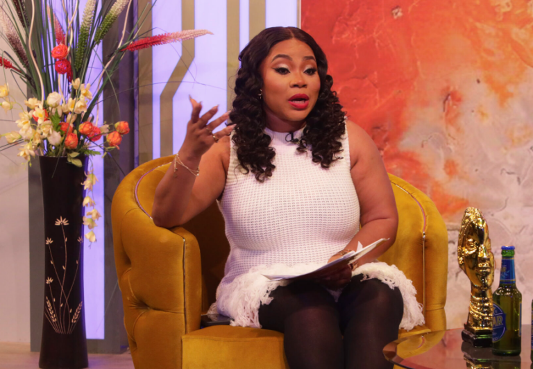 Sallyman unveiled as new host of Adom TV’s 'Showtym' [Video+Photos ...