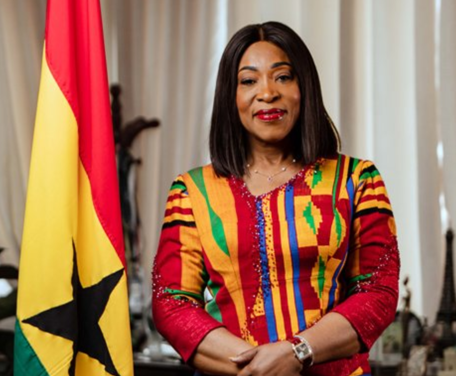Ayorkor Botchwey outlines path for a stronger Commonwealth - Adomonline.com