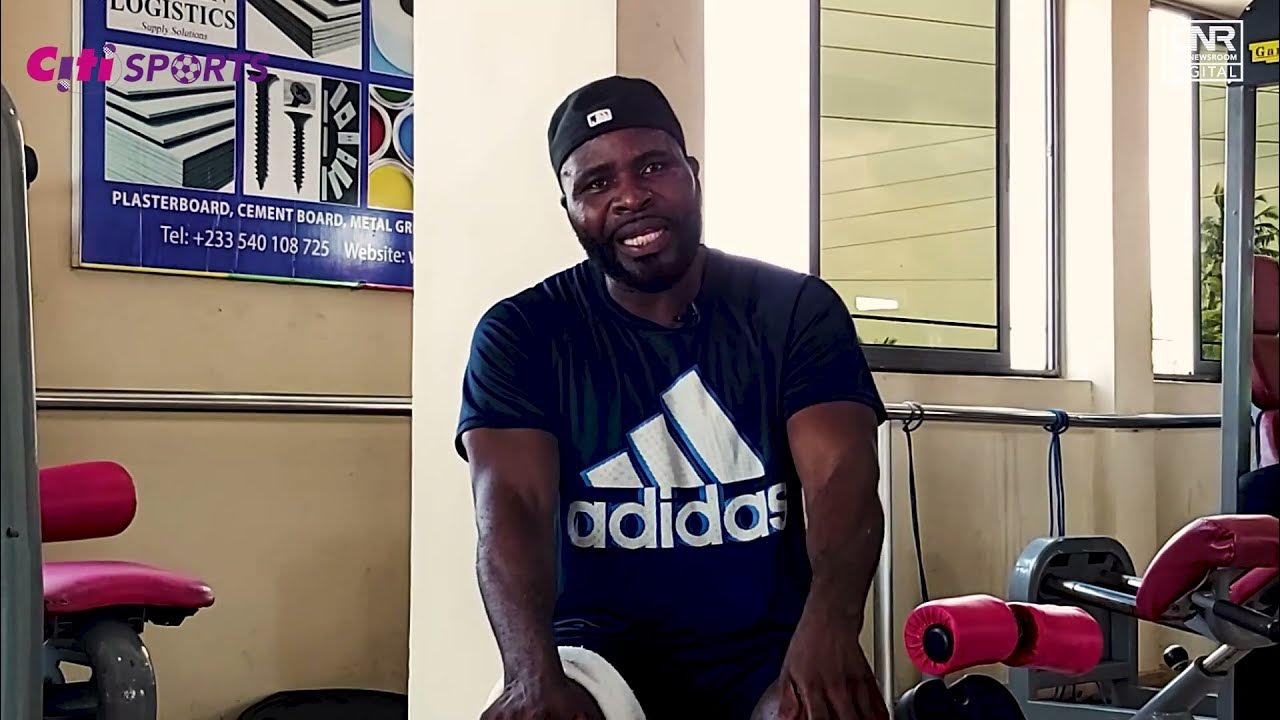 They are complacent - Sam Johnson criticizes Black Stars players ...