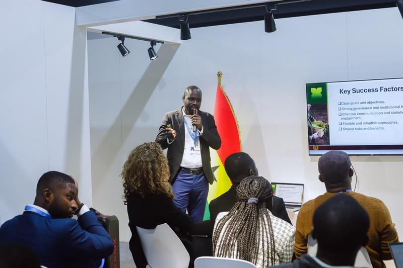 Asian African Consortium assures investors of sustainable rice ...