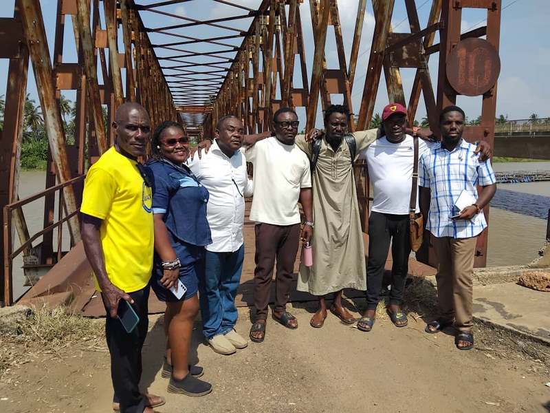 Ghana delegation inspired by Benin's coastal protection success under ...