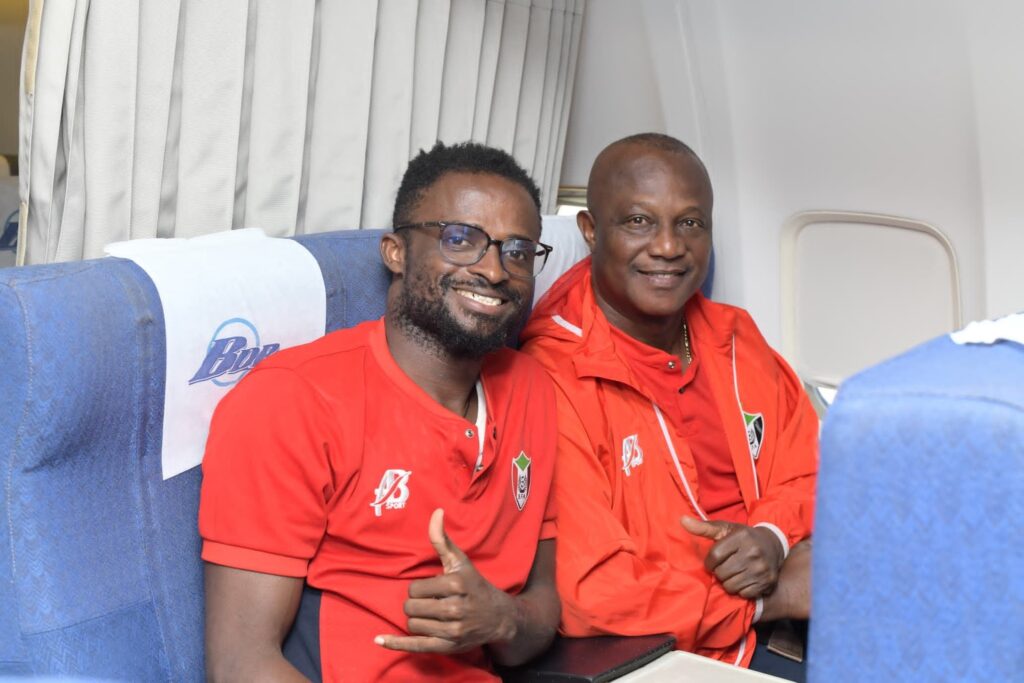 Kwesi Appiah determined to qualify Sudan for first-ever World Cup ...