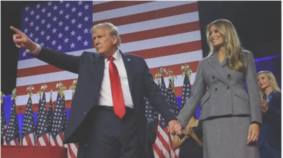 US Election: Many people told me God spared my life for a reason ...